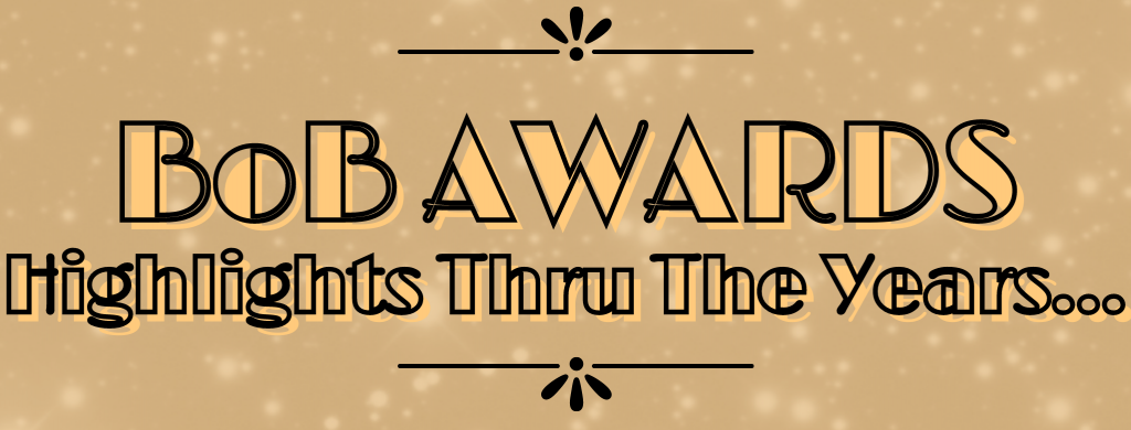 BoB Awards Highlights